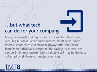 Deloitte TMT Predictions 2015 | PPT