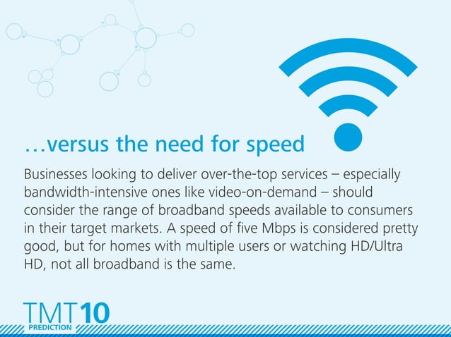 Deloitte TMT Predictions 2015