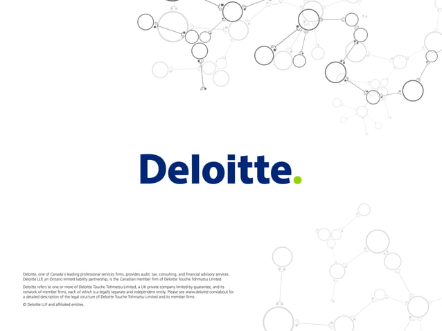 Deloitte TMT Predictions 2015