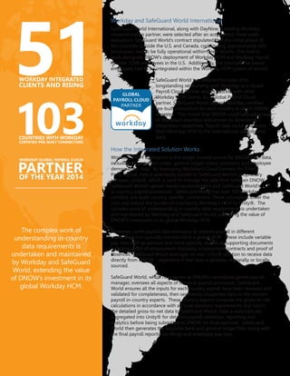 Major Multinational Distributor Gains Unprecedented Visibility of Their ...