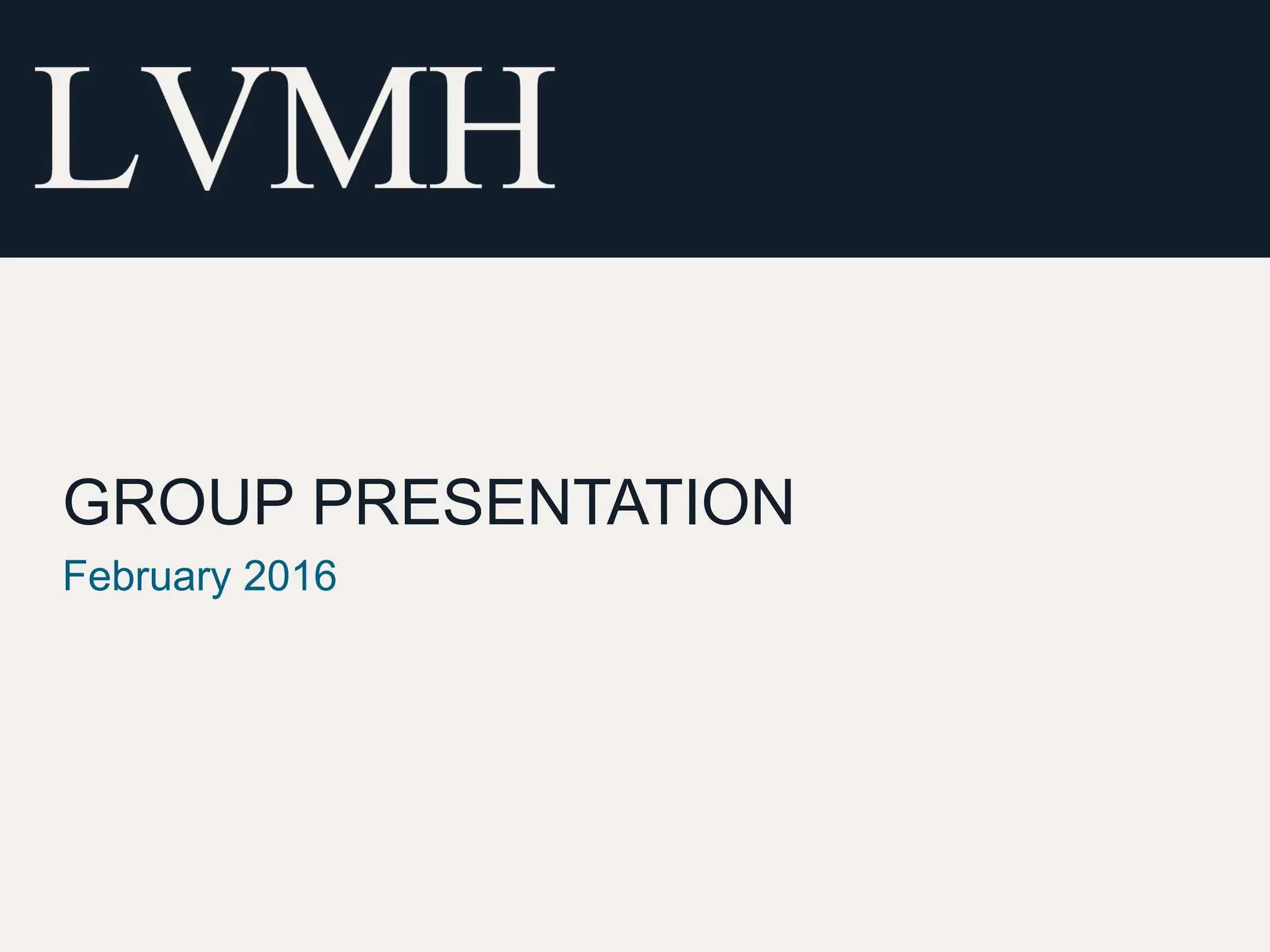 LVMH company and their analysis, descriptions | PDF