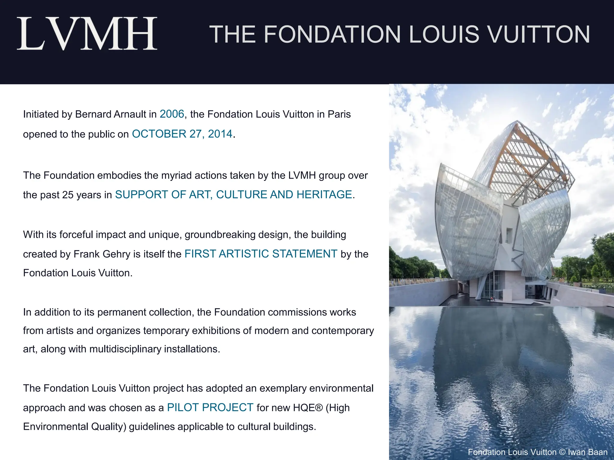LVMH company and their analysis, descriptions | PDF