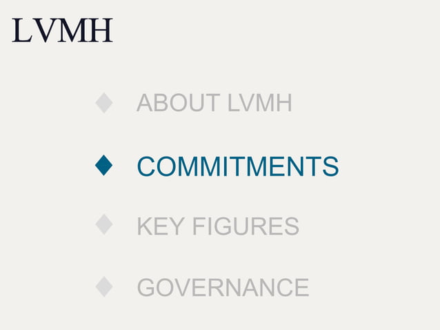 LVMH company and their analysis, descriptions | PDF
