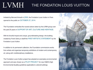 LVMH company and their analysis, descriptions | PDF
