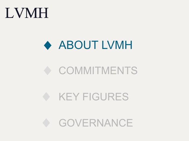 LVMH company and their analysis, descriptions | PDF