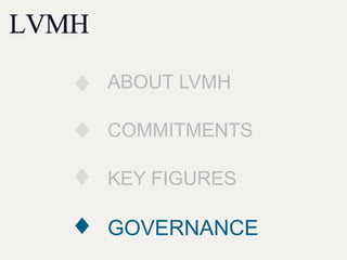 LVMH company and their analysis, descriptions | PDF