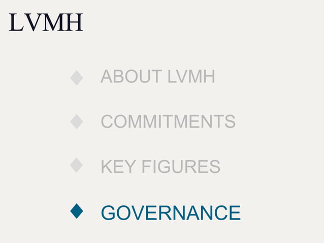 LVMH company and their analysis, descriptions | PDF