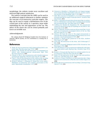 2015 heinz-repairing a non-marginal full-thickness auricular defect ...