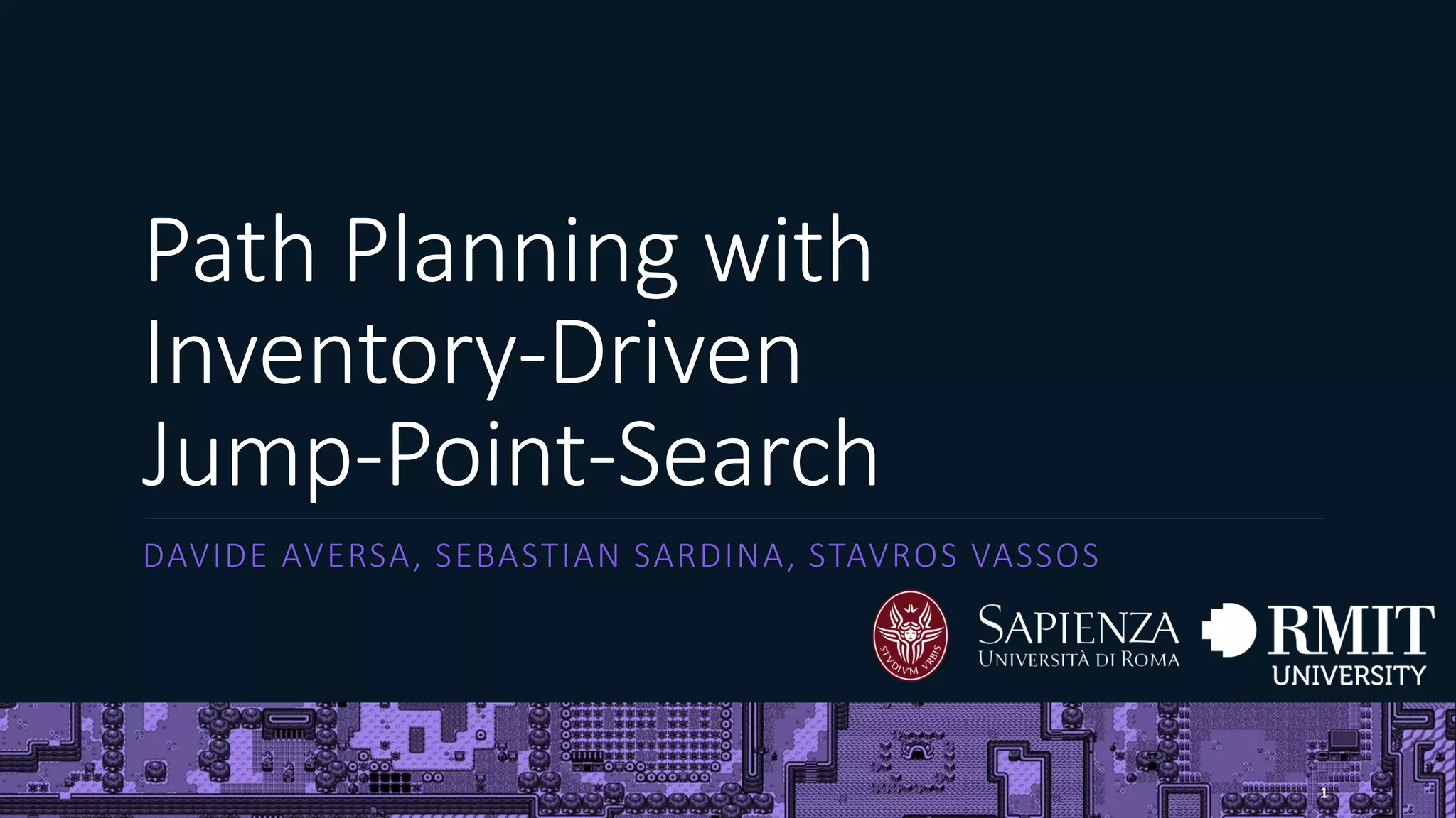 Path Planning with Inventory-Driven Jump-Point-Search | PDF | Web Development | Internet