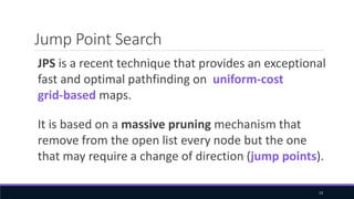 Path Planning with Inventory-Driven Jump-Point-Search | PDF | Web Development | Internet