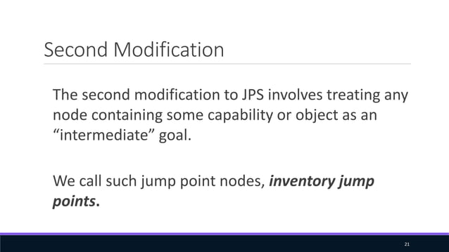Path Planning with Inventory-Driven Jump-Point-Search | PDF | Web ...
