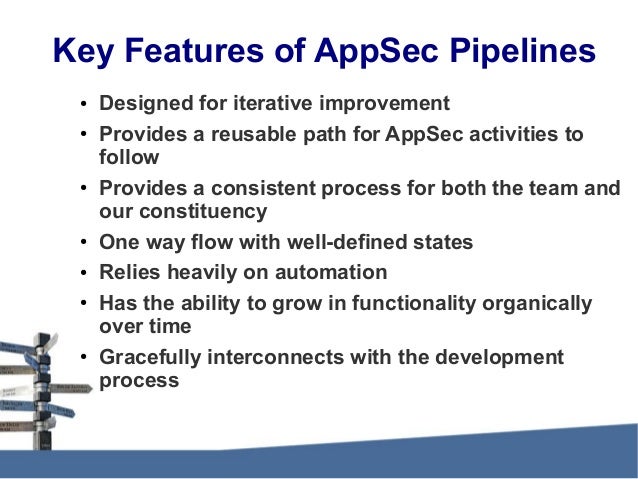 Building An Open Source Appsec Pipeline