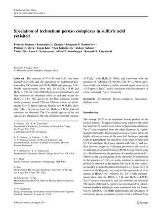 2015 jrnc-tc-h2 o2-h2so4 | PDF