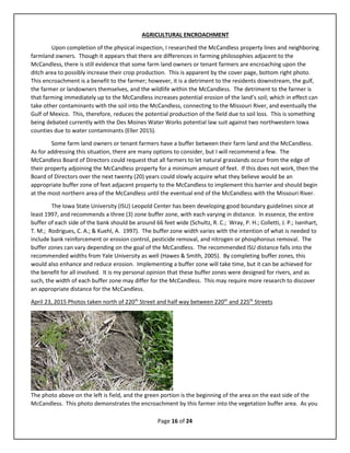 2015 Floodplain/Water Way Inspection Study | PDF