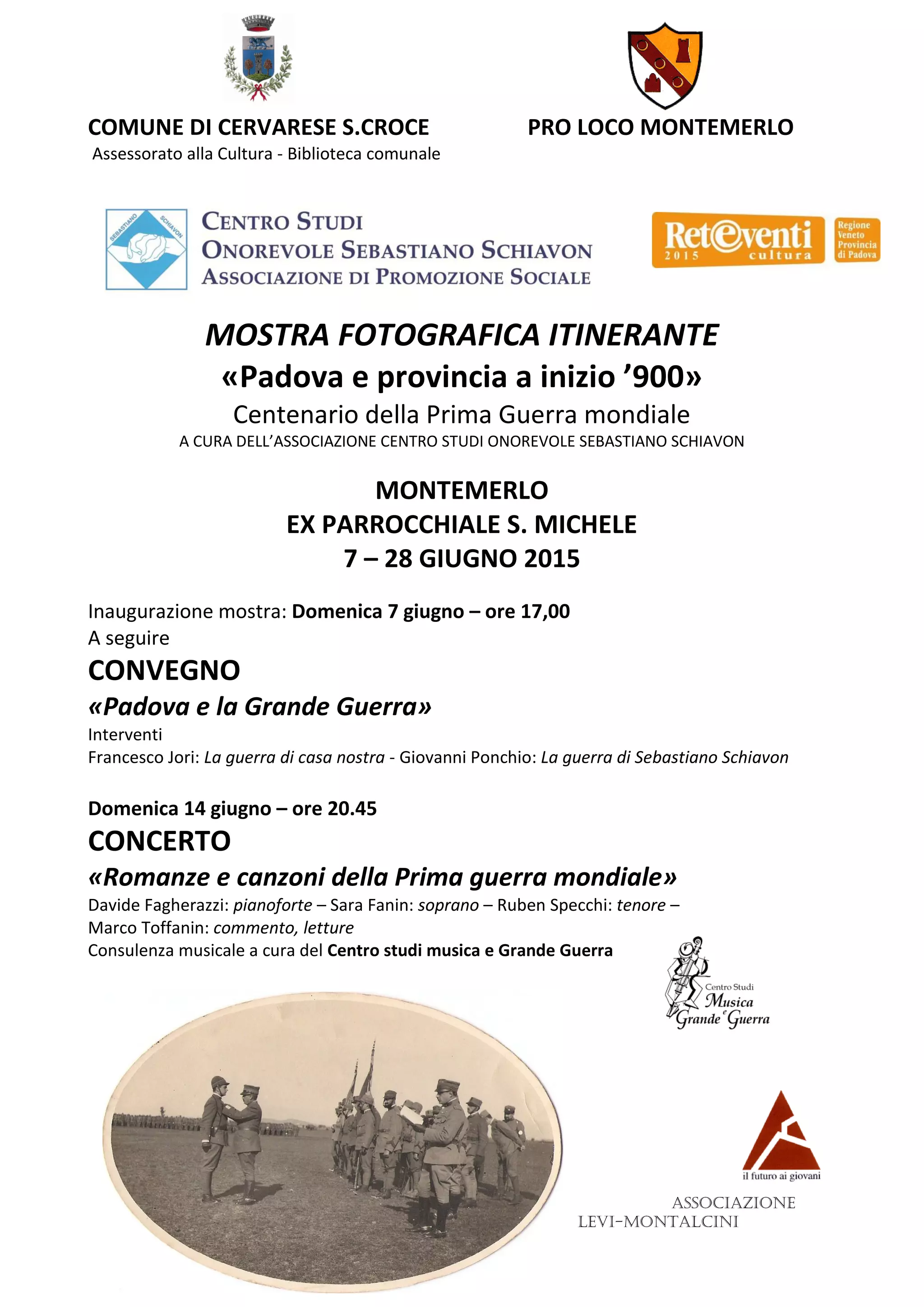 2015 montemerlo-brochure-mostra-fotografica-2015 | PDF