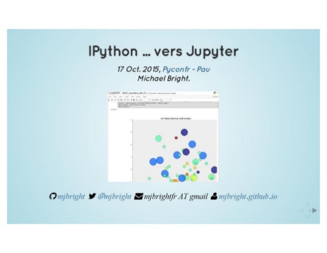 Ipython Wikipedia