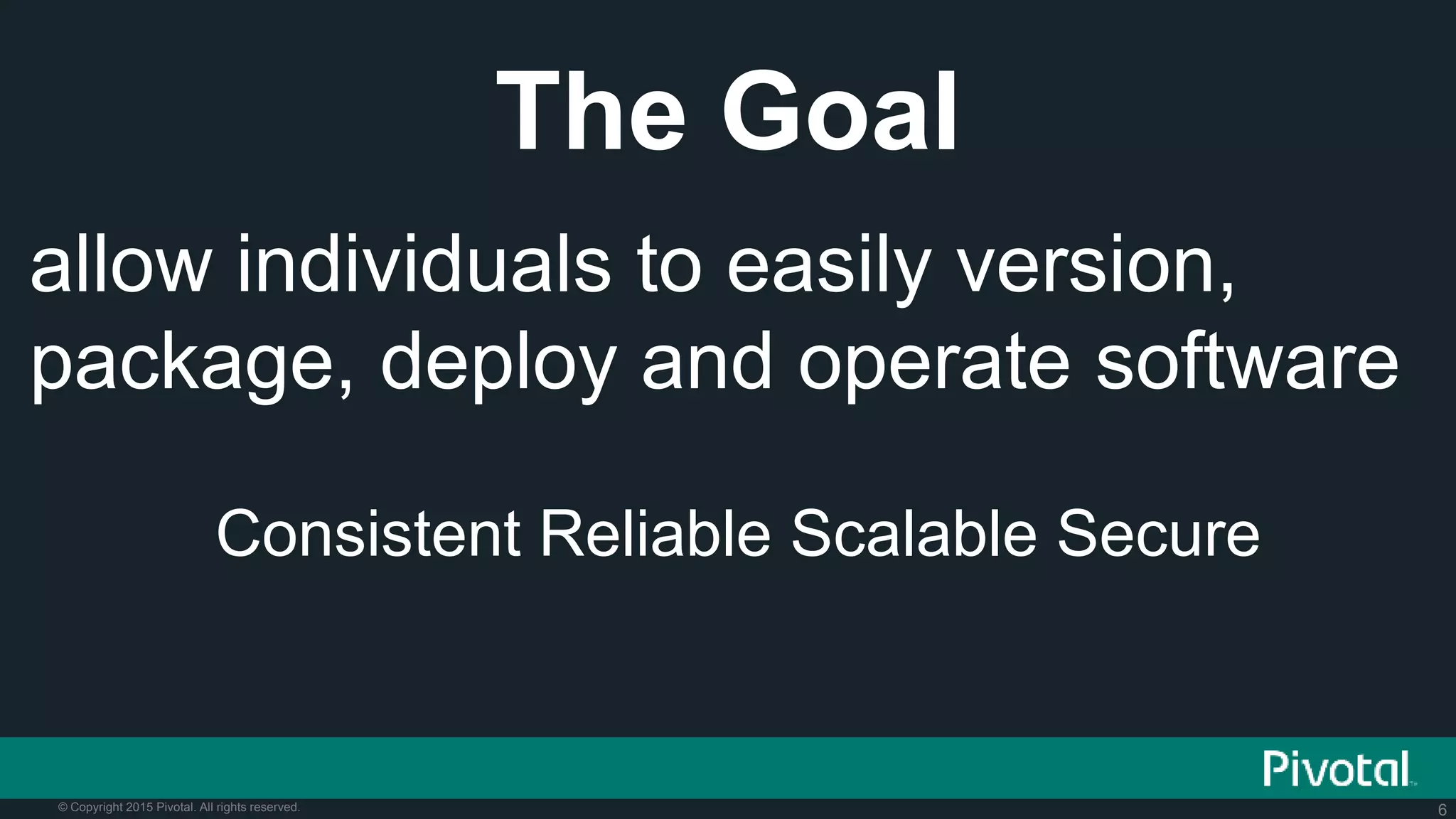 Cloud Native Infrastructure Automation | PPTX