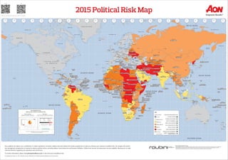 2015 political-risk-map | PPT