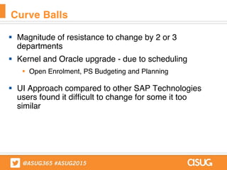 Things to consider when upgrading your SAP SRM System | PPT | Free Download