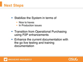 Things to consider when upgrading your SAP SRM System | PPT