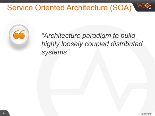 Pattern driven Enterprise Architecture | PPT