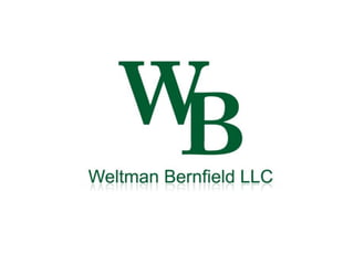 Weltman Bernfield Culture | PDF