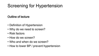2015-Risk factors and screening of hypertension.pdf