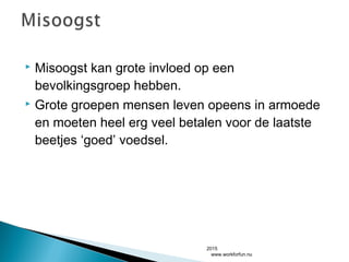 Oorzaken armoede Tjeerd de Boer | PPT
