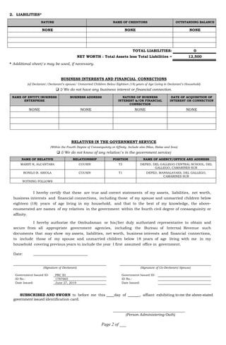 2015-saln-form__1_.doc SSSSSSSSSSSSSSSSSSSSSSSSSS | PDF