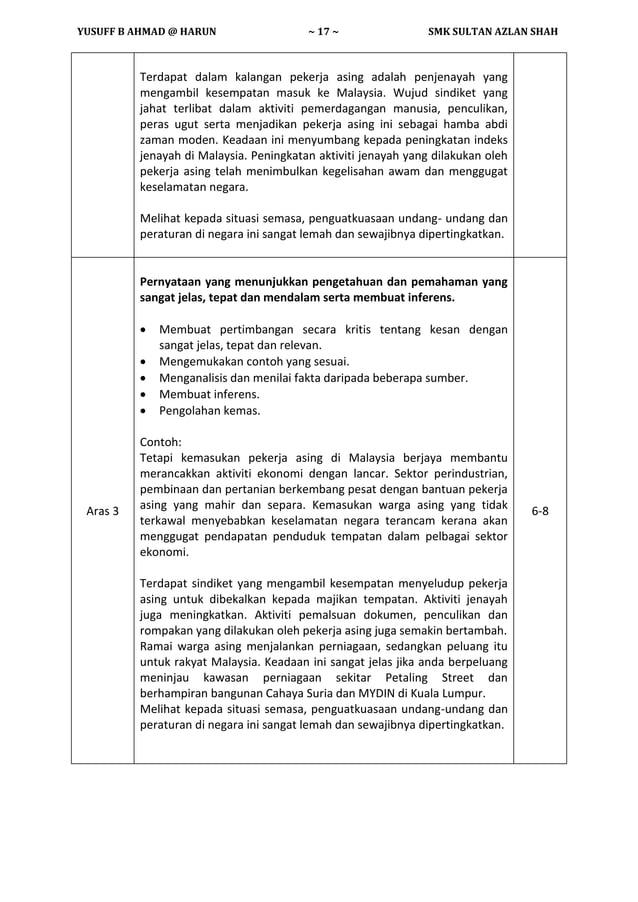 2015 soalan kbat buku exampler | PDF