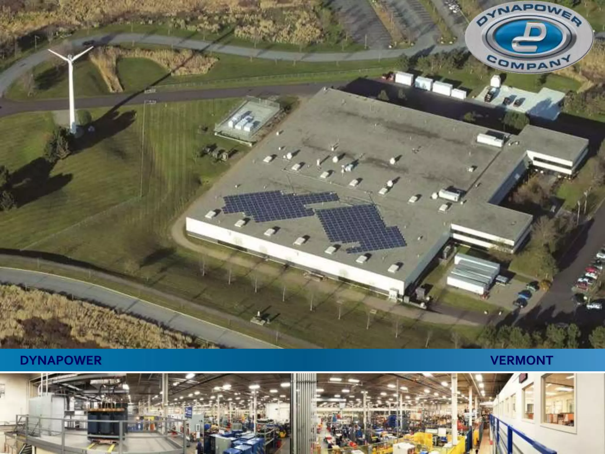 Dynapower HQ Energy Storage System | PPT