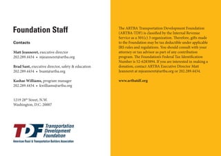 2015 TDF Overview | PPT