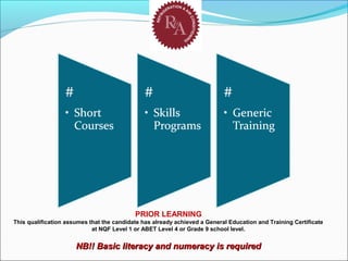 2015 training dates | PPT