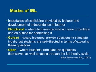 2015-ug-conf-healey-inquiry.ppt