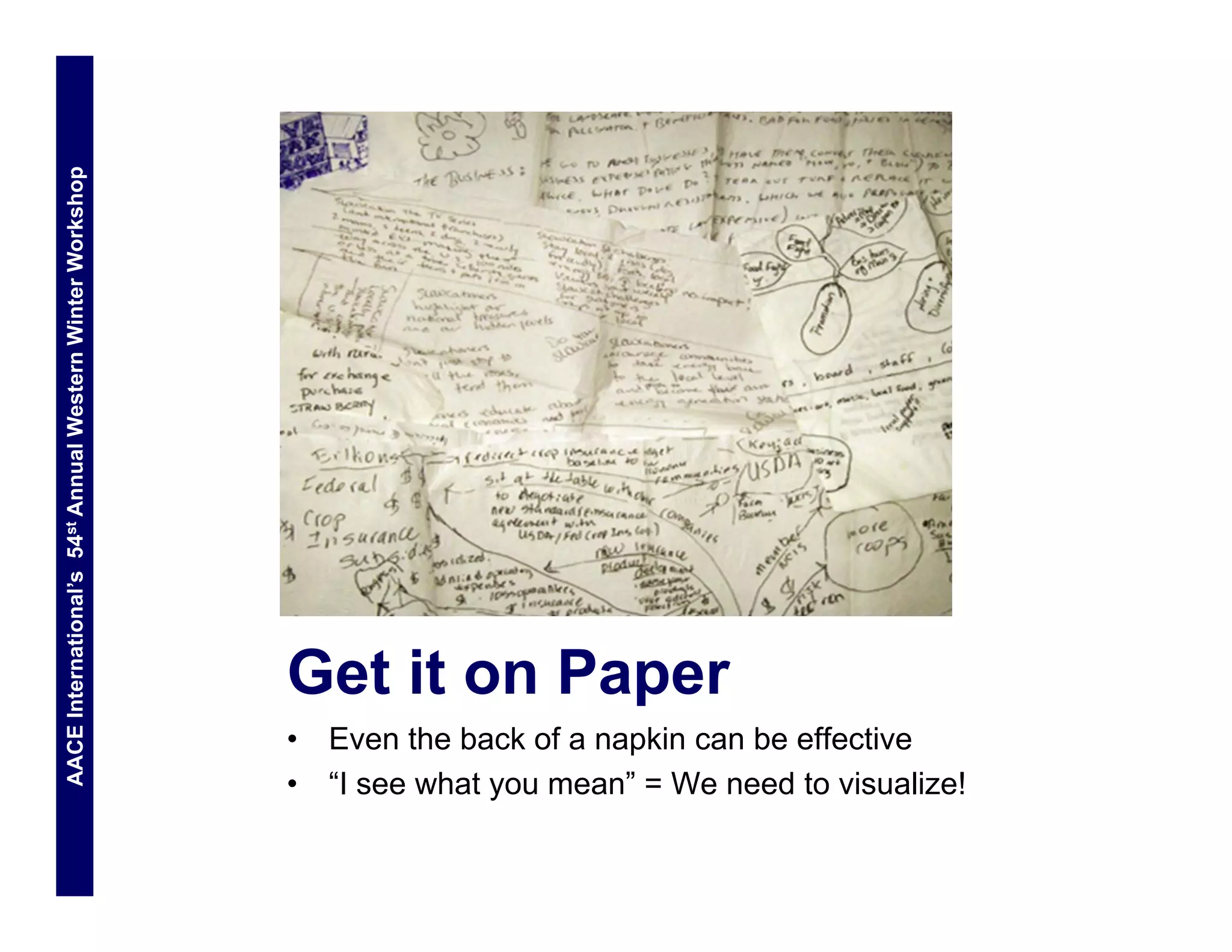 Leveraging NetPoint & Excel for Template-Based Project Planning | PPT