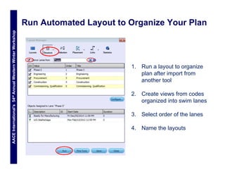 Leveraging NetPoint & Excel for Template-Based Project Planning | PPT