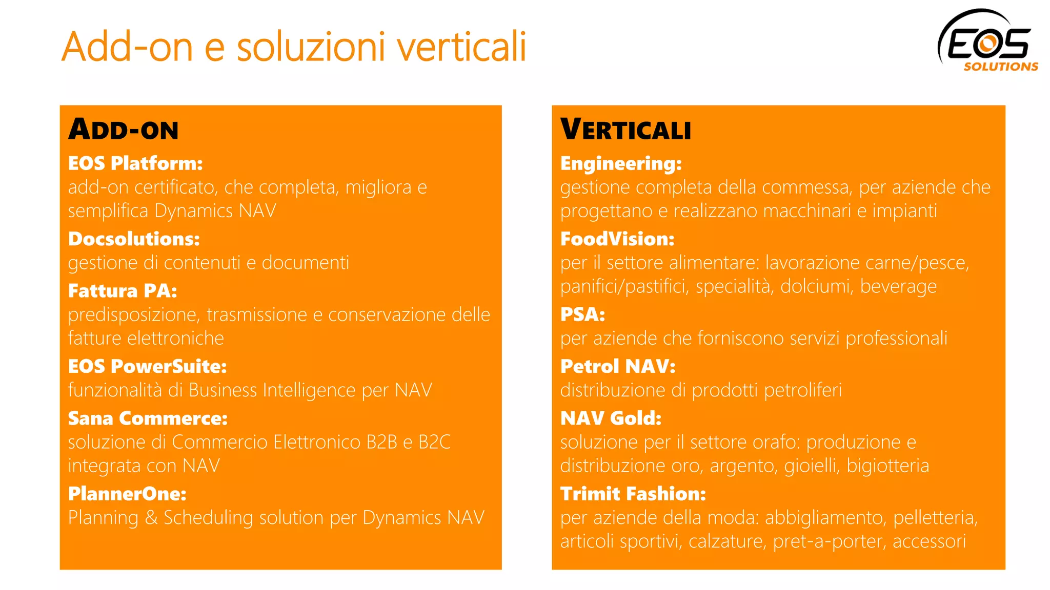 Guida introduttiva a Microsoft Dynamics NAV | PDF