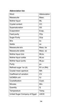 sugar crystallization under low temperatures benefits | PDF