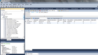 20150110 my sql-performanceschema | PPT