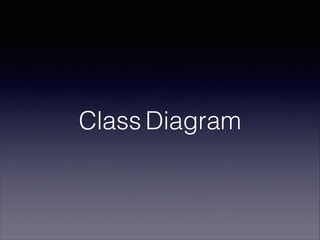 UML basic - Class Diagram | PPT