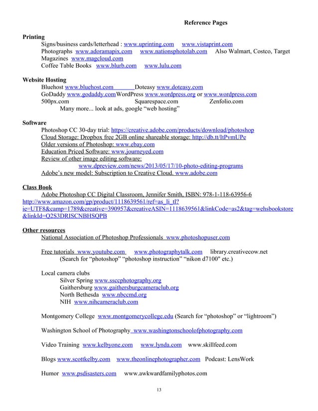 Photoshop Elements Primer | PDF