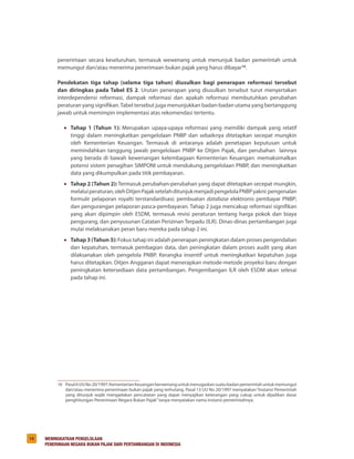 N MENINGKATKAN PENGELOLAAN PNBP PERTAMBANGAN INDONESIA | PDF