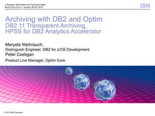 2015 01 26_5212_2__transparent_archiving_with | PPT