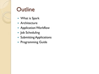 Hadoop Spark Introduction-20150130 | PDF | Cloud Computing | Internet