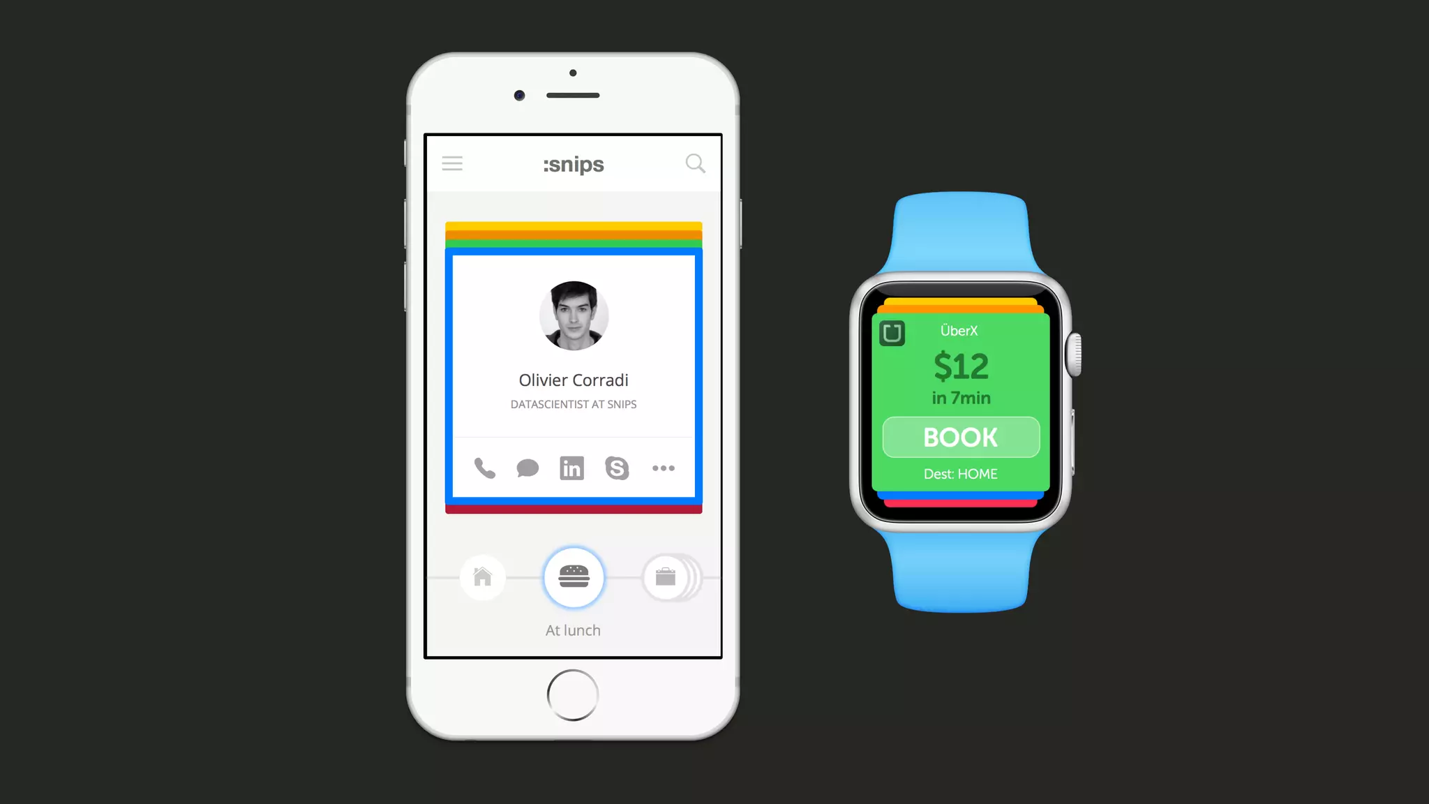 Snips MVC revisited by Michael Fester | PPT