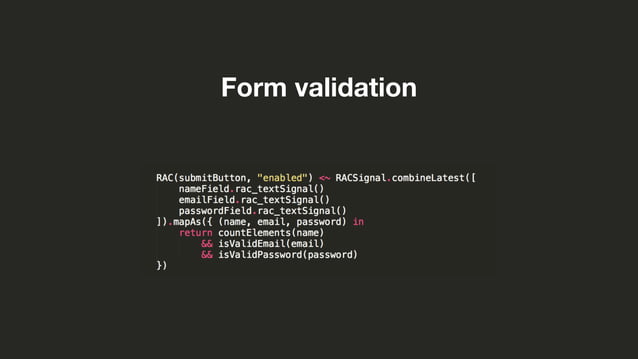 Snips MVC revisited by Michael Fester | PPT