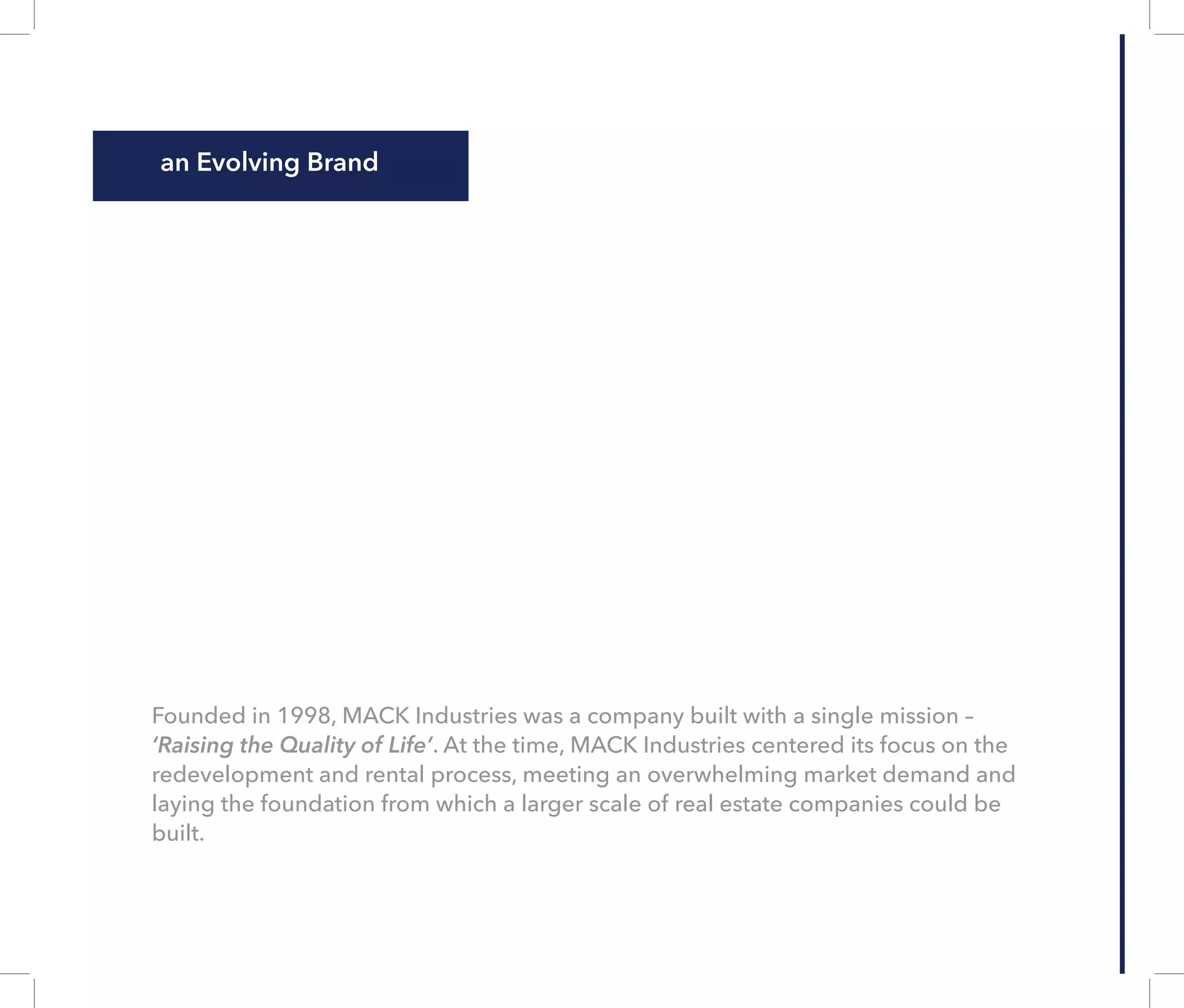 MACK Companies _ Brand Guide | PDF
