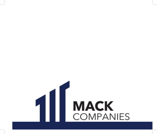 MACK Companies _ Brand Guide | PDF