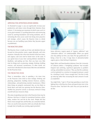 attention management guide | PDF