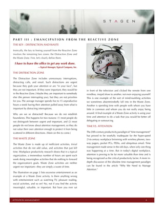 attention management guide | PDF